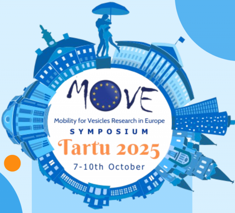 MOVE 2025 heads to Tartu: European EV researchers unite for a 3rd ...